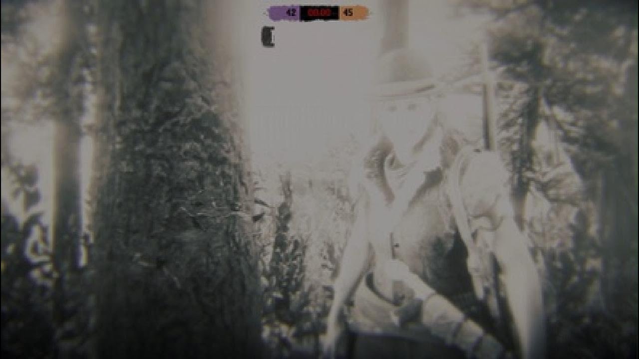 Red Dead Redemption 2 - Saint Denis Plantation - YouTube