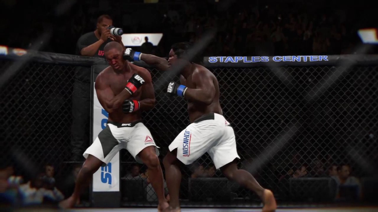 Liver Shot KO - YouTube