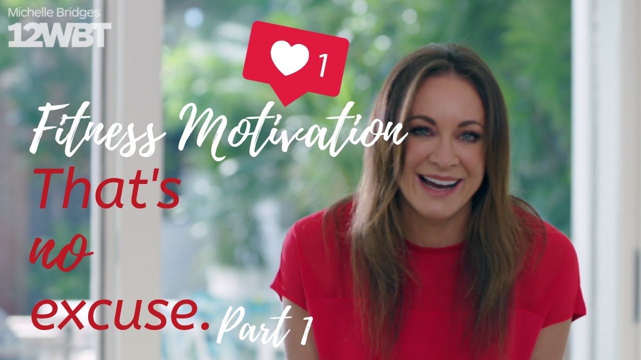 Michelle Bridges Motivational Quotes