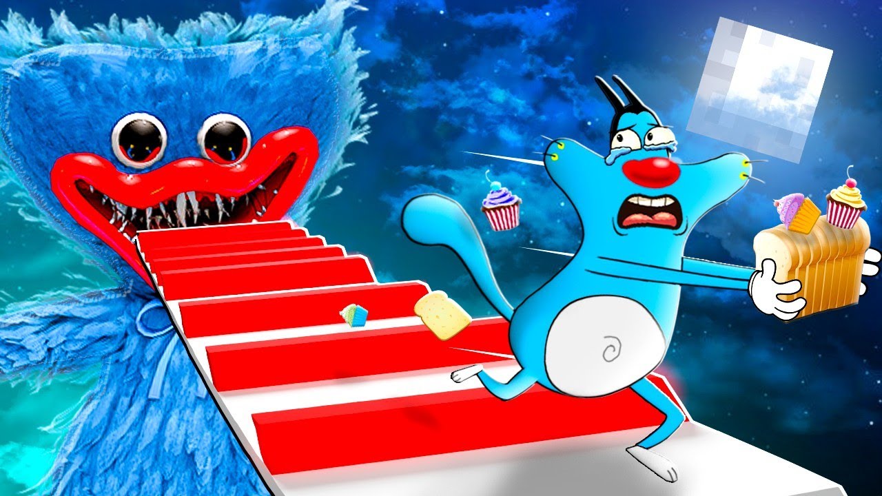 Escaping From Evil Brakery In Roblox | With Oggy And Jack | Rock Indian ...