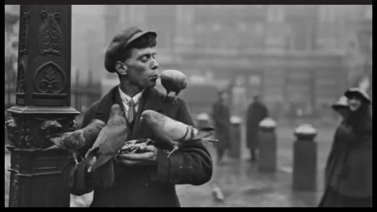 40 Unbelievable Old Photos of London That You Must See! - YouTube