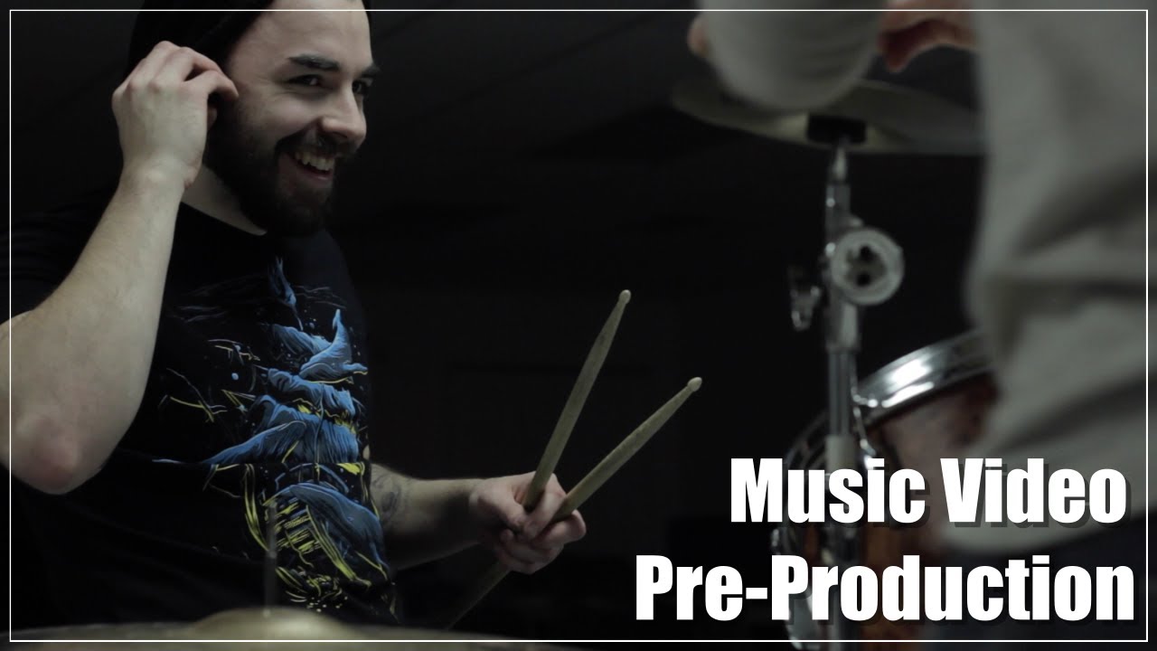 Making a Music Video Part 1: Pre-Production - YouTube
