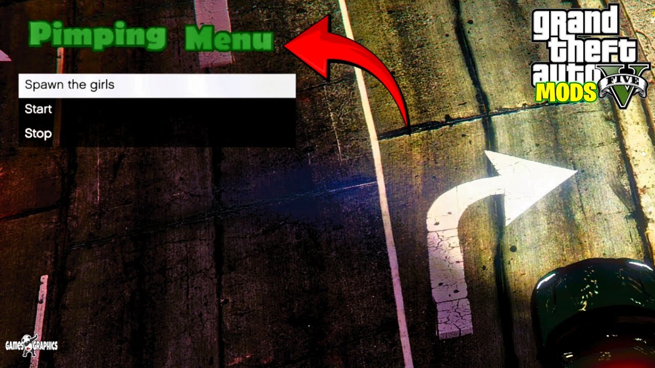 How to install Pimpin' Script (2024) GTA 5 MODS - YouTube