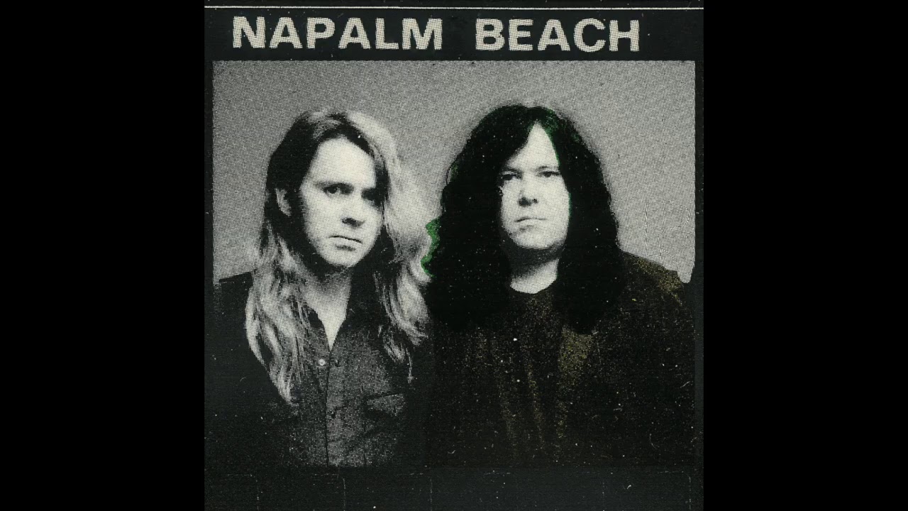 Napalm Beach 5\16\1993 LaLuna - YouTube