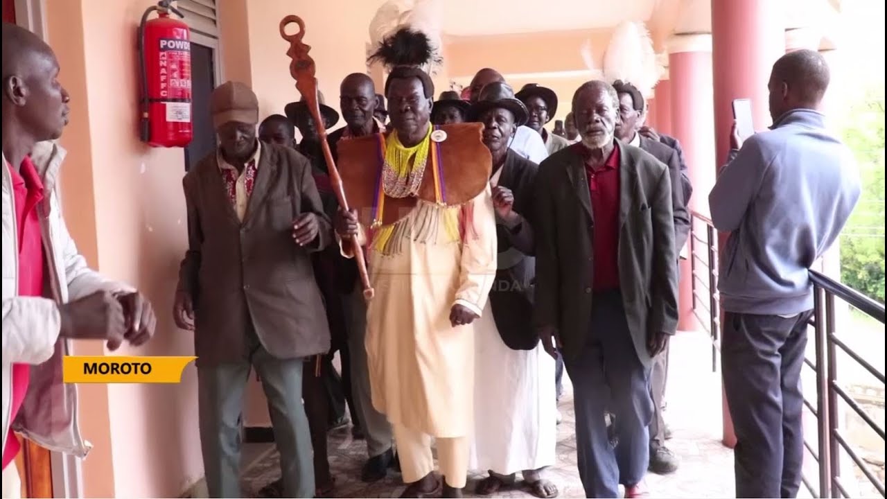 Karamoja gets first cultural King - As council of cultural leaders ...