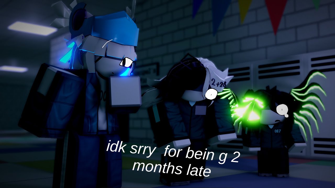 FPE VR ROLEPLAY OCS CREATOR OVERHAUL PT 4 - YouTube