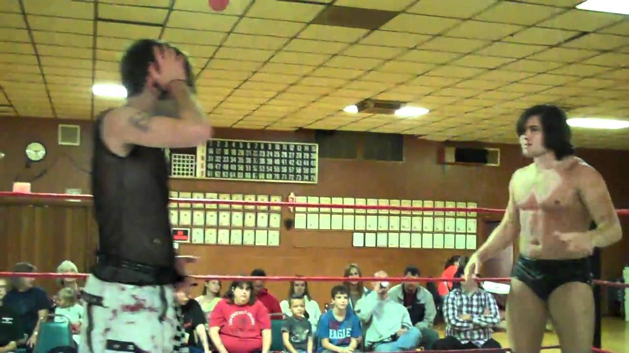 Brandon Aarons vs. Markus Crane vs. Gunner Franks - YouTube