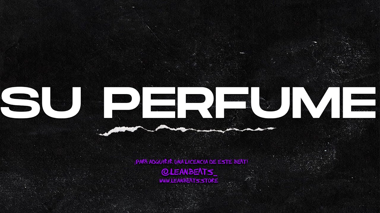 DANCEHALL BEAT - "SU PERFUME" Dalex x Lenny Tavarez Type Beat - YouTube