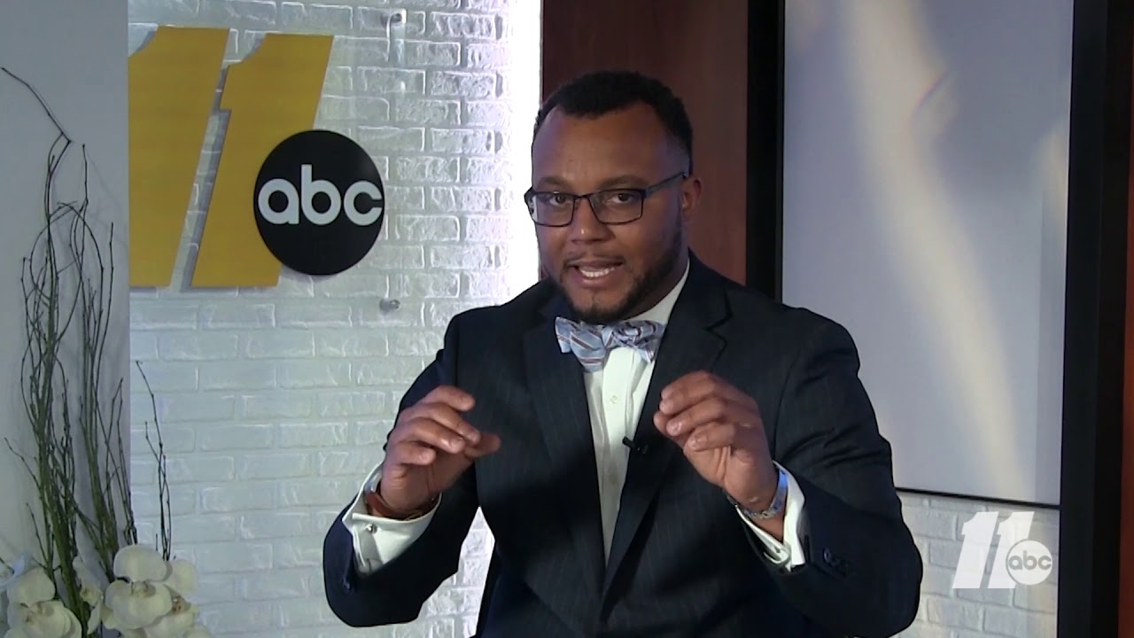 Justin Sutton on working with City Council - YouTube