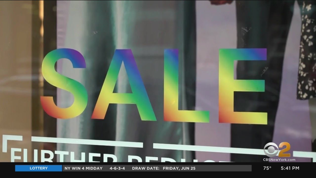 Rainbow Capitalism: LGBTQ Advocates Say Companies Use Gay Pride Flag ...