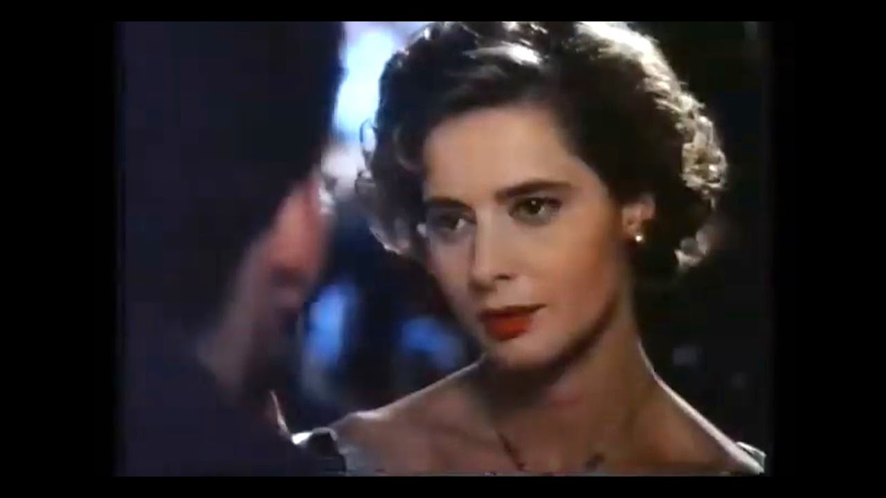 Young Stunning Isabella Rossellini in The Innocent (1993) | Official ...