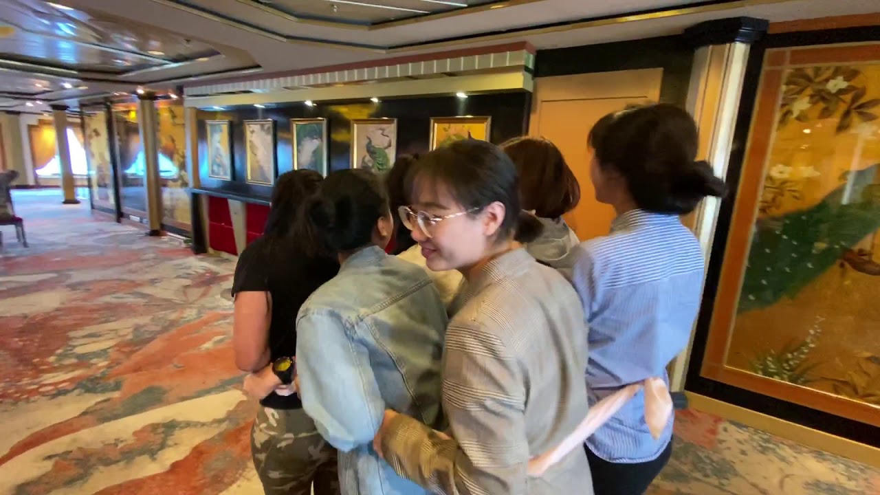 It was so fun with funny friends - YouTube