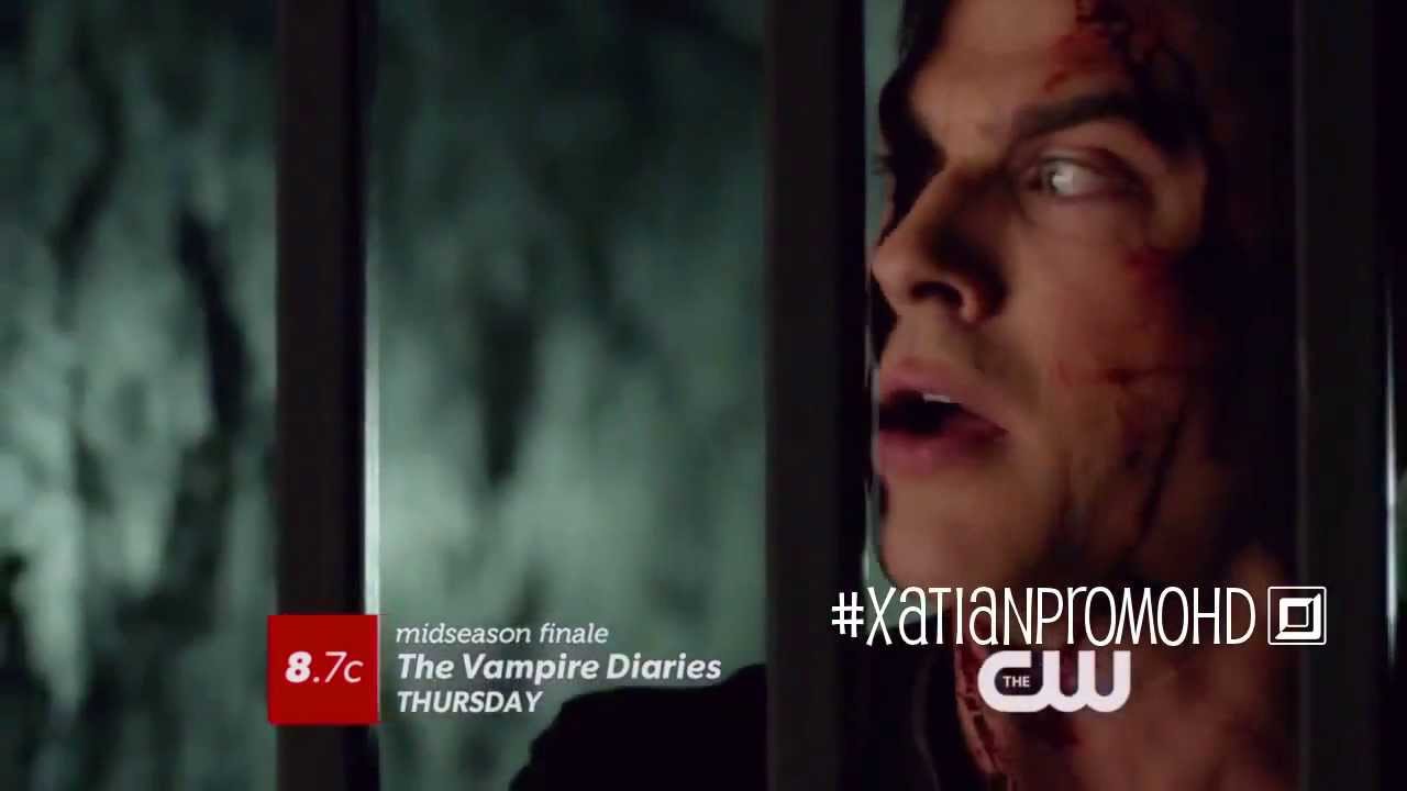 The Vampire Diaries 5x10 Extended Promo Fifty Shades of Grayson HD Mid ...