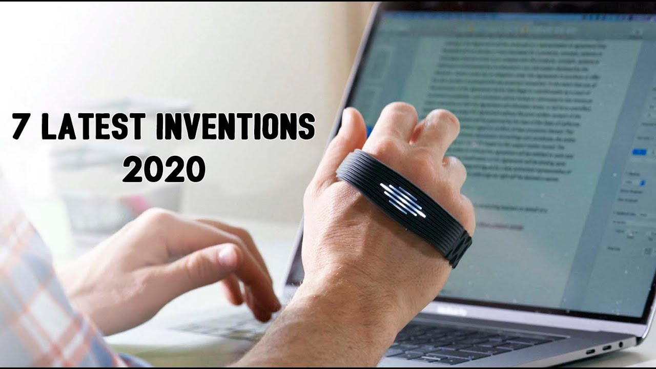 7 Latest INVENTIONS 2020 That Will Amaze You! - YouTube