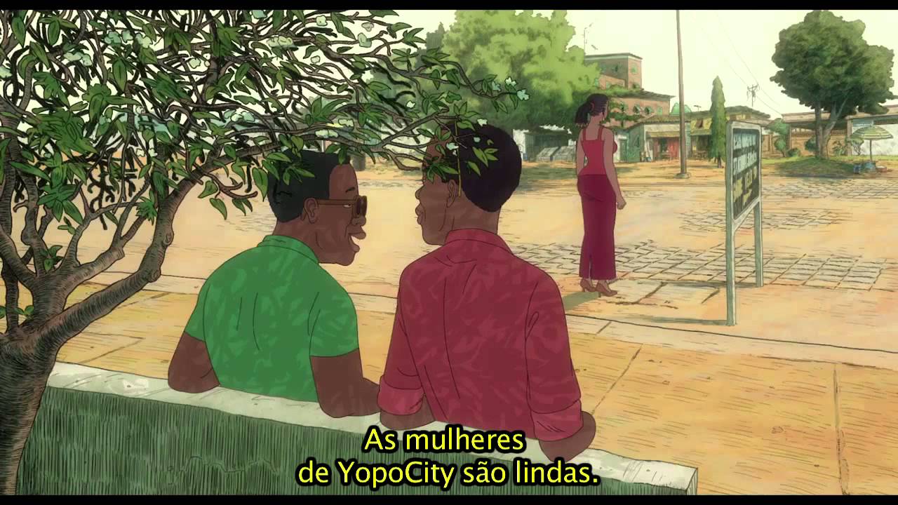 Trailer: Aya - YouTube