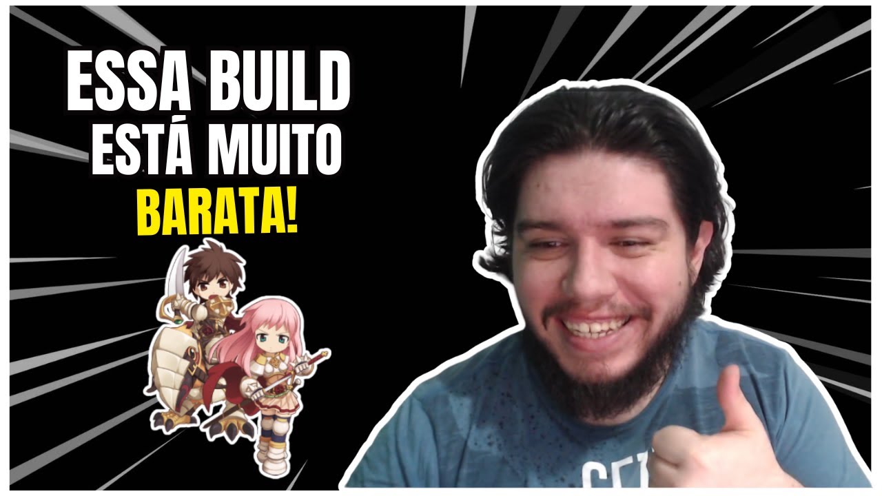 Como jogar de Brandir Lança(mid game) Ragnatales! - YouTube