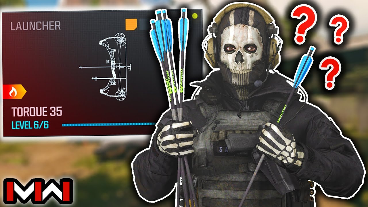 IS THE BOW GOOD? | MW3 - YouTube