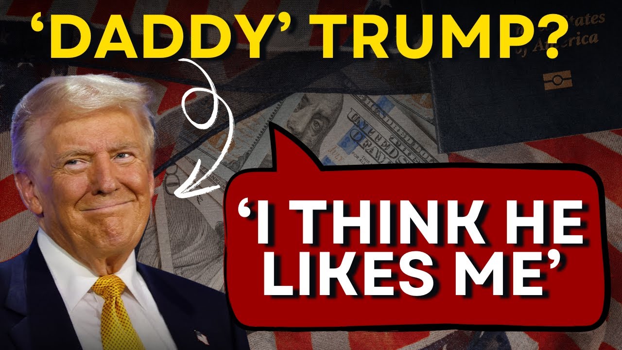 Doanld Trump's Reacts To NATO Secretary General Mark Rutte Calling Him ...