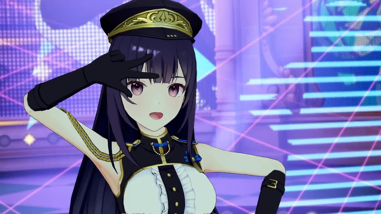 [Lapis Re:Lights 3DMV] supernova - RISE - YouTube
