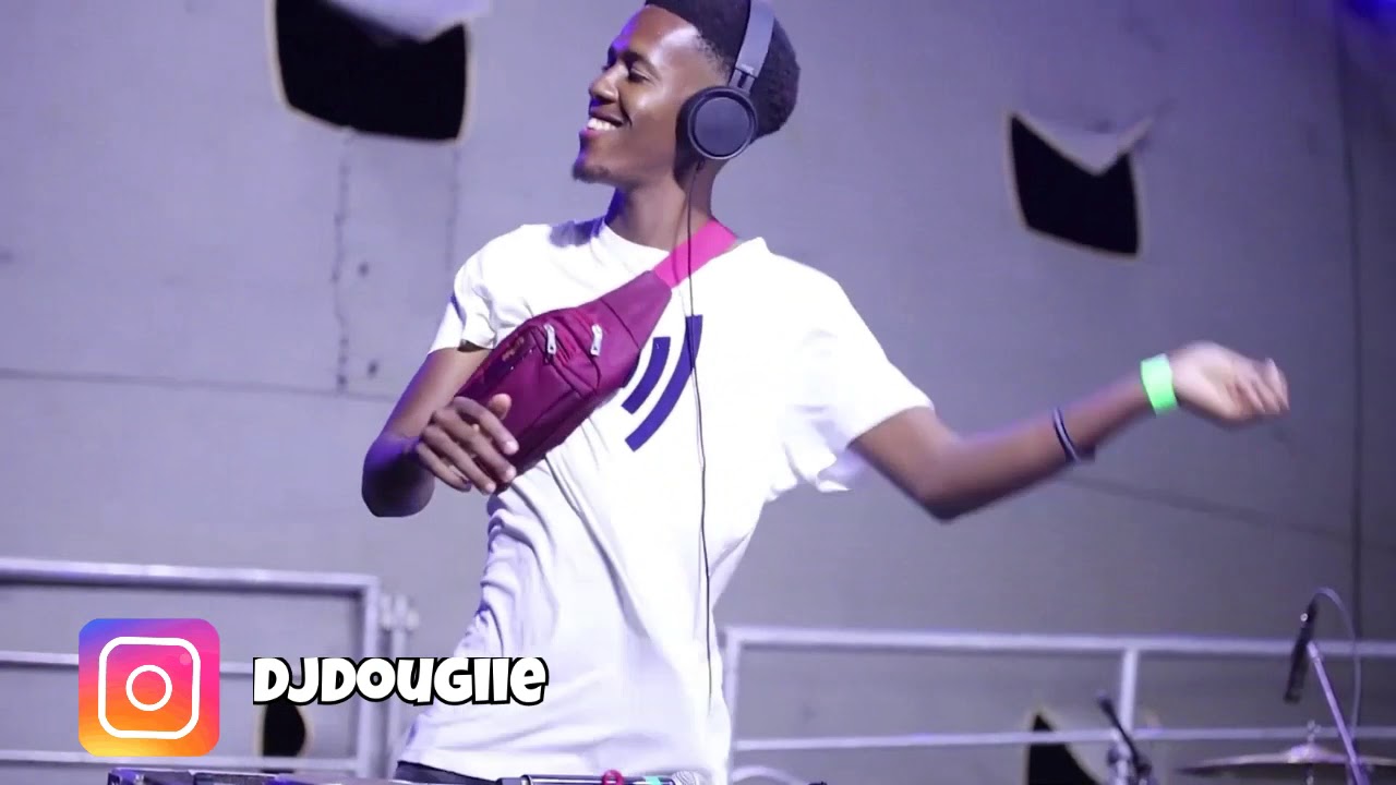 Dj Dougiie @ Munaca Foundation New Year Eve Celebration 2019 - YouTube