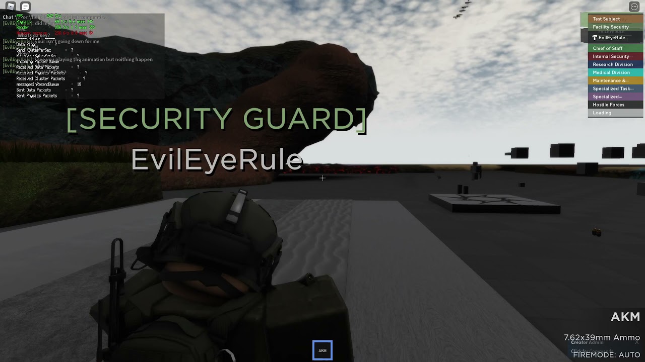 Quad Night Vision Demo - YouTube