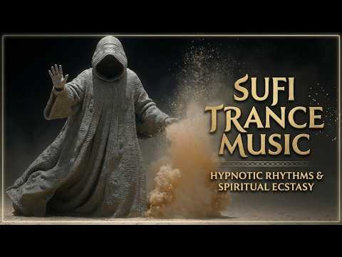 Psikedelik Derviş Müziği ~ Sufi Trans ve Derin Ruh Yolculuğu