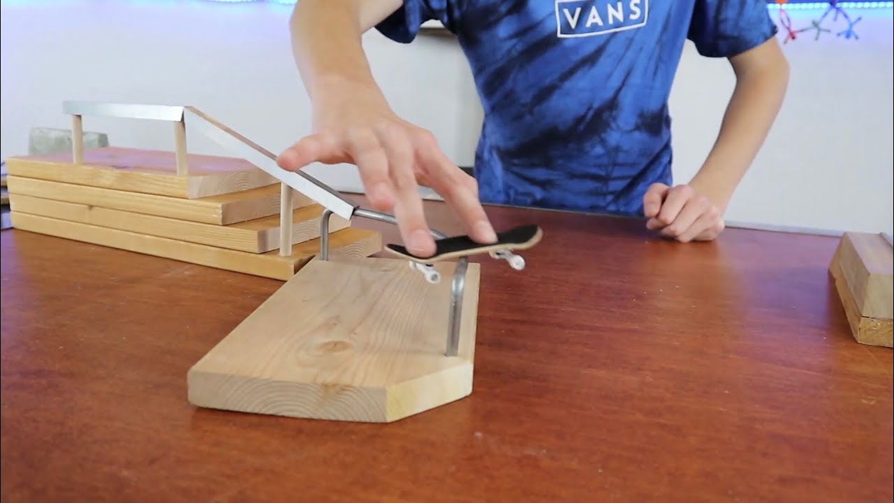 My First Fingerboard Edit! *2021* - YouTube