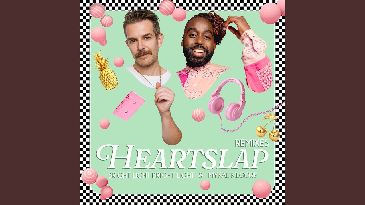 Heartslap (Bearly Disco Mix) - YouTube