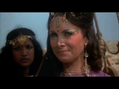 Sinbad and the Eye of the Tiger (1977) ORIGINAL TRAILER [HD]