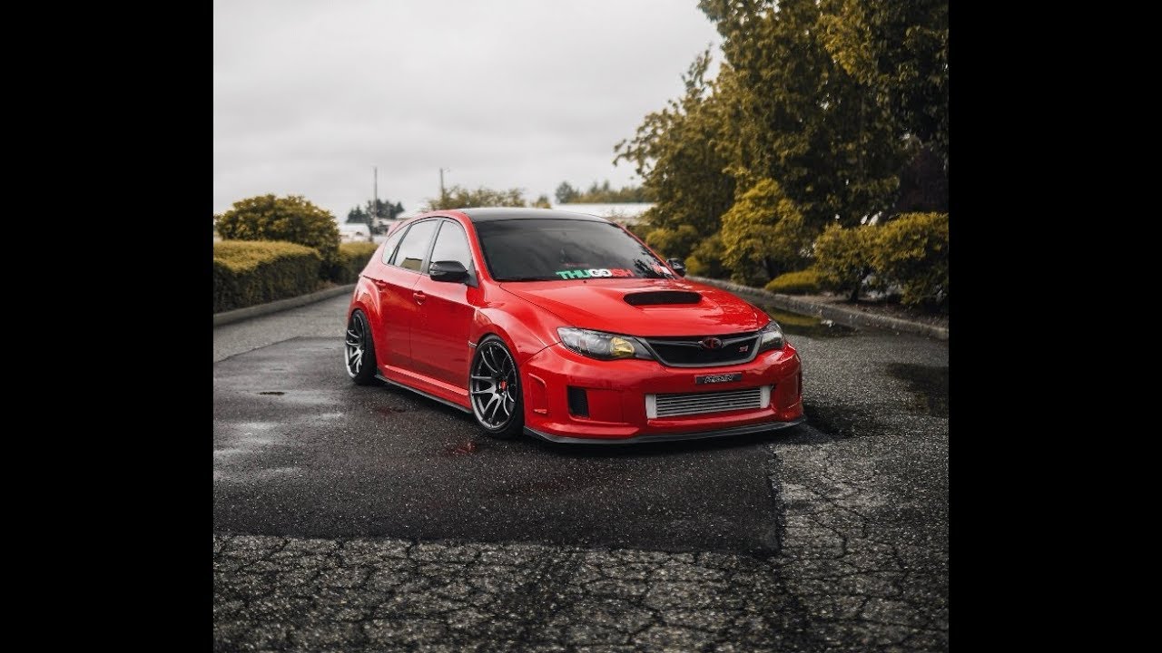 Daniel's static STI - YouTube