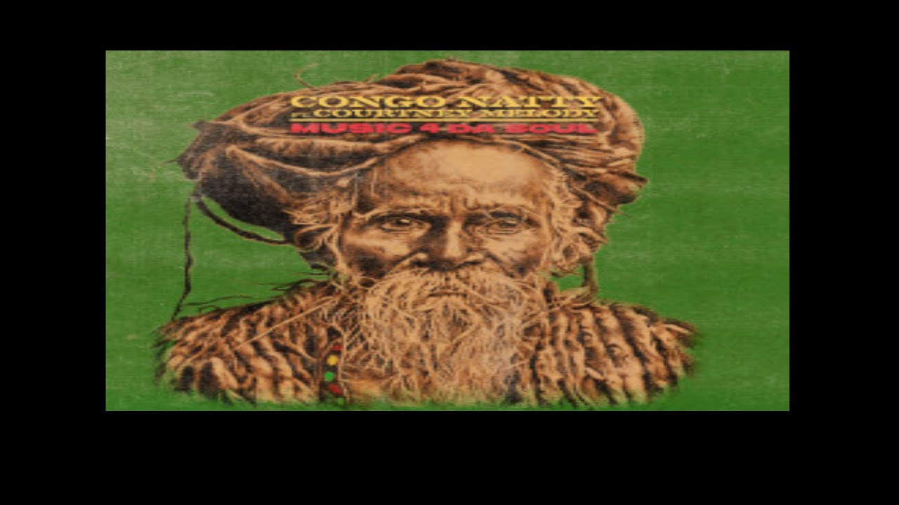 Congo Natty-Musik 4 Da Soul - YouTube