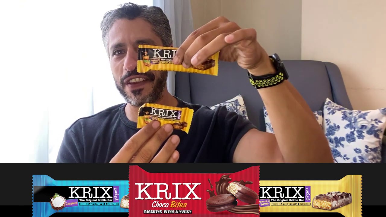 منتجنا | Krix Chocolate شيكولاتة كريكس - YouTube
