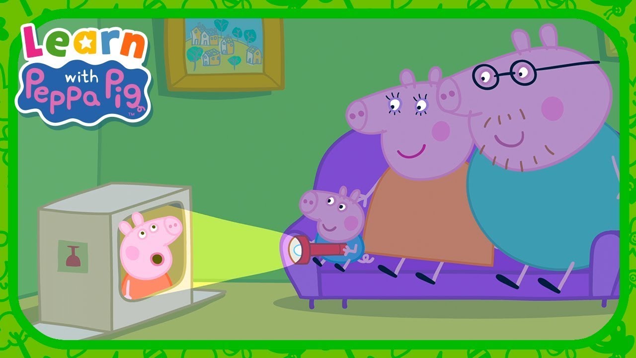 Peppa Learns About Technology 📺 Educational Videos for Kids 📚 Learn ...