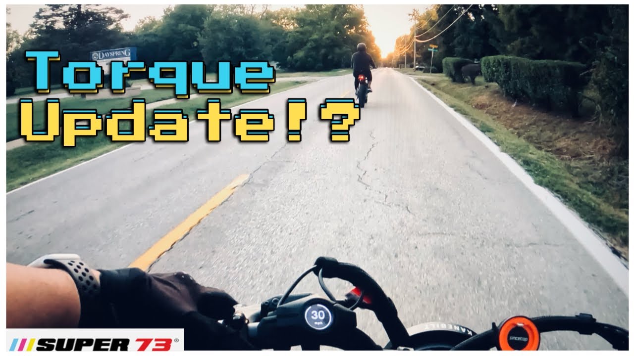Let's Talk Torque Update Round 2 e-vlog - YouTube
