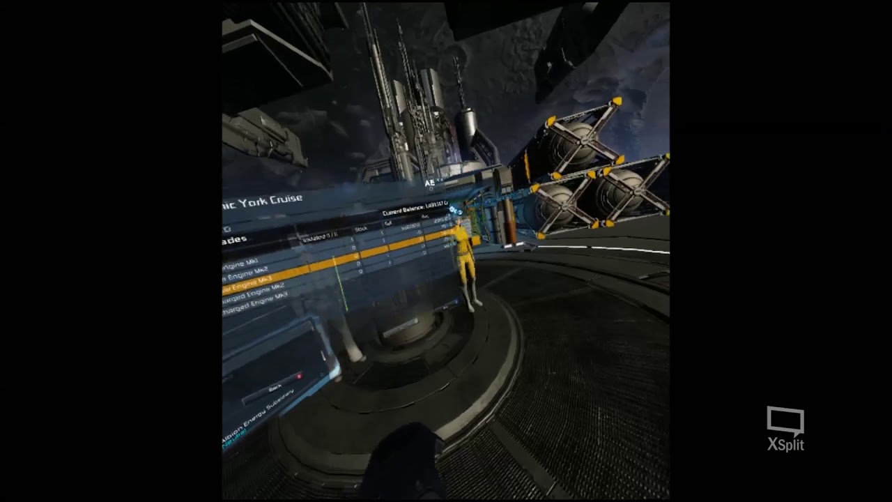 X rebirth VR Edition how to mine - YouTube