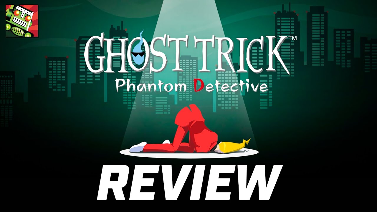 Ghost Trick: Phantom Detective Review | An Overhaul Worth Your Time ...