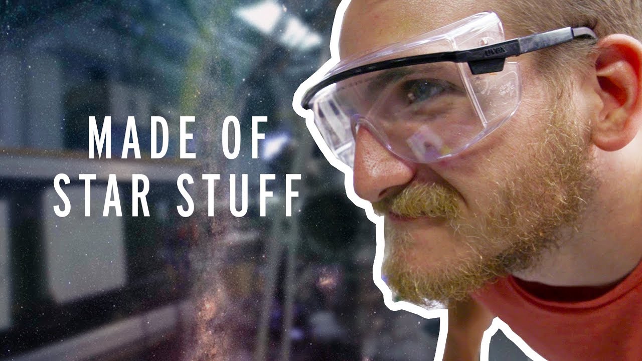 Made of star stuff - YouTube