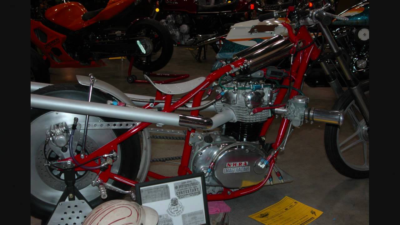Donnie Smith Bike Show 2010 - YouTube