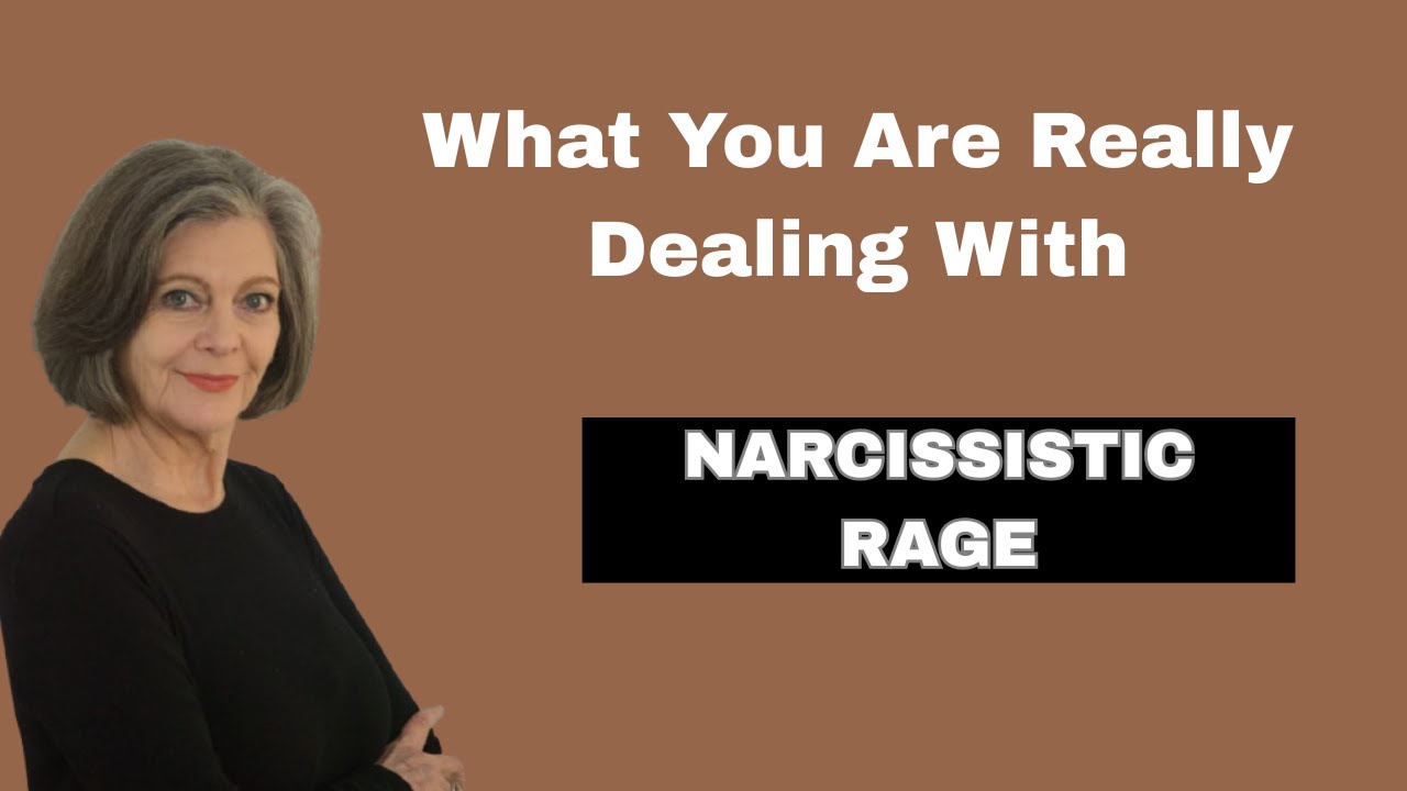 Why They Always Get Angry And What You're Really Dealing With - YouTube