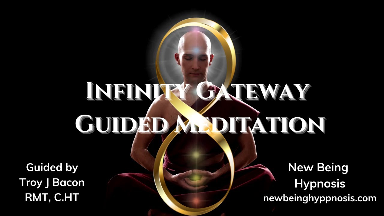 Infinity Gateway Guided Meditation for expansion of energy body, potentials, abundance ...