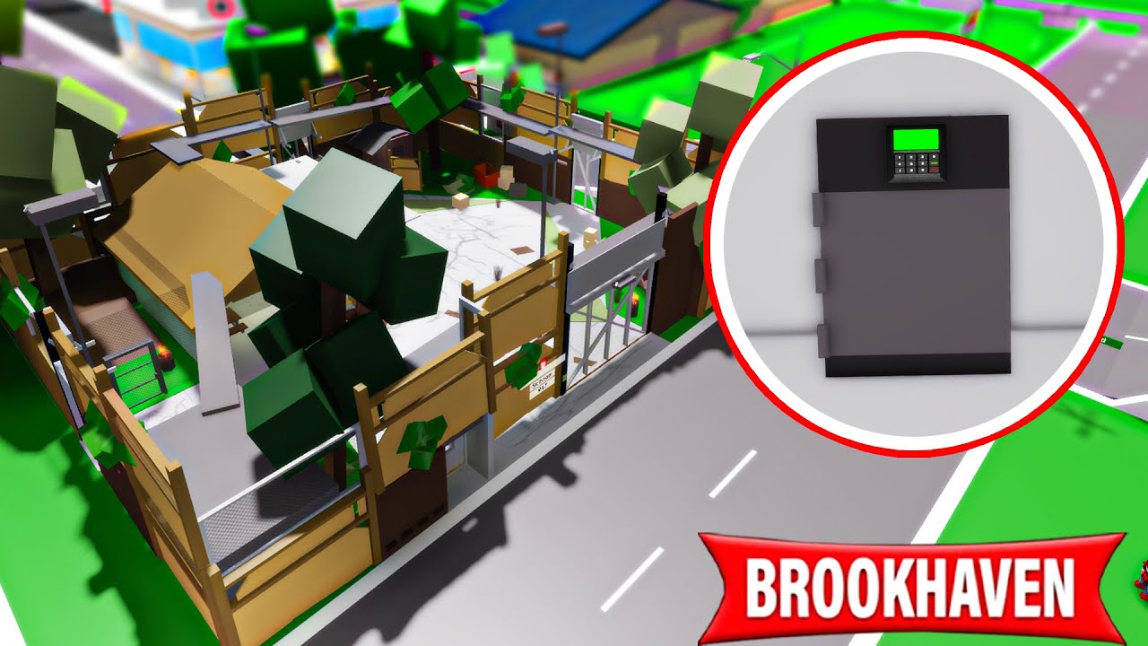 Alle Nieuwe Geheimen in de Update! Brookhaven (Roblox) - YouTube
