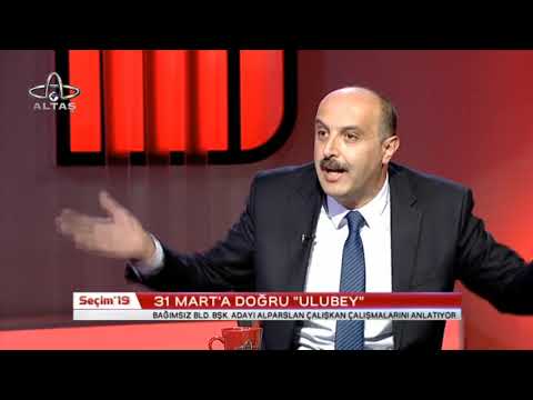 SEÇİM 19   ULUBEY BAĞIMSIZ BELEDİYE BAŞKAN ADAYI ALPARSLAN ÇALIŞKAN 13 03 2019