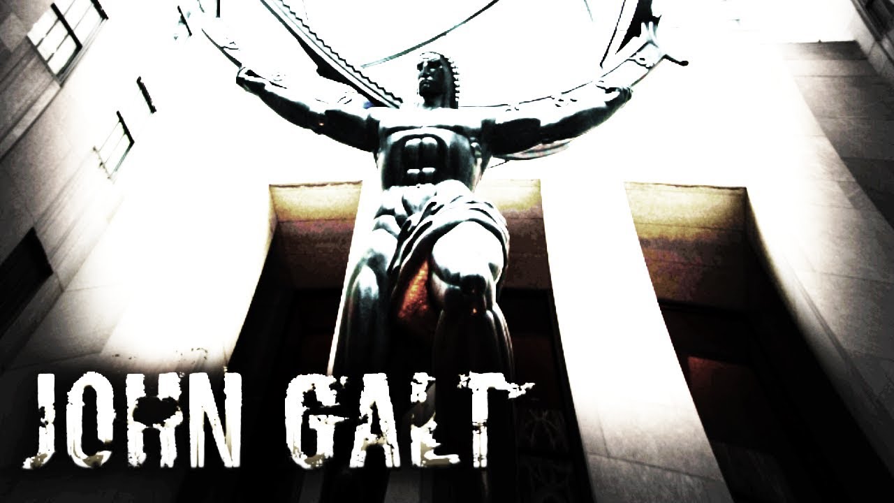 John Galt Wallpaper