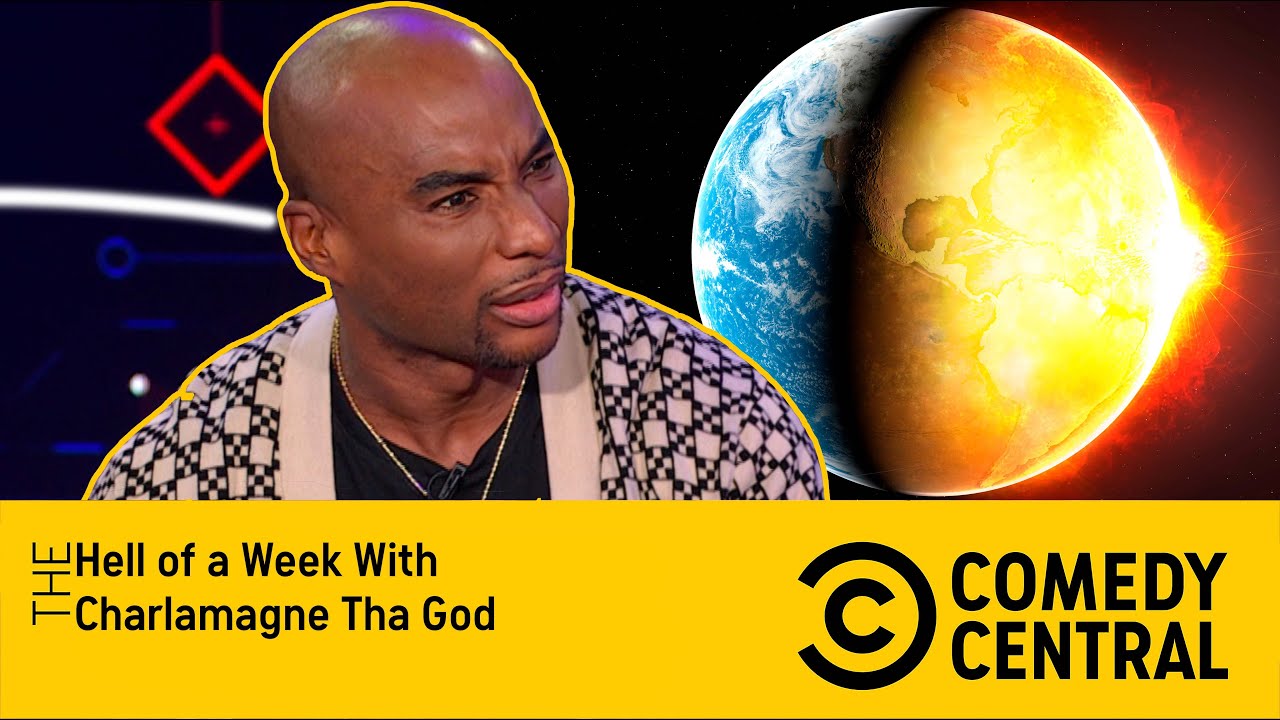 A lot is going on, what is going to kill us first 🤔? | Hell Of A Week ...