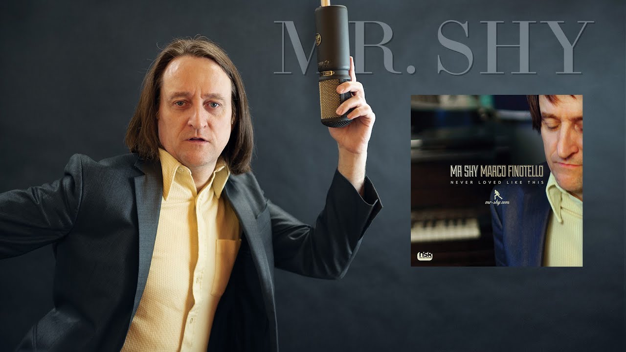 Mr. Shy Interview - Birth of a Song ("Never Loved Like This") - YouTube