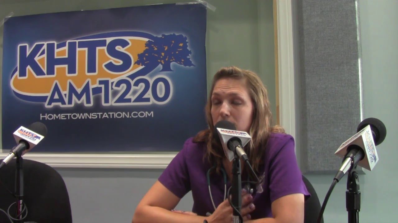 Advanced Care Animal Hospital With Debbie Blaisdell (Feb 18, 2016) KHTS ...