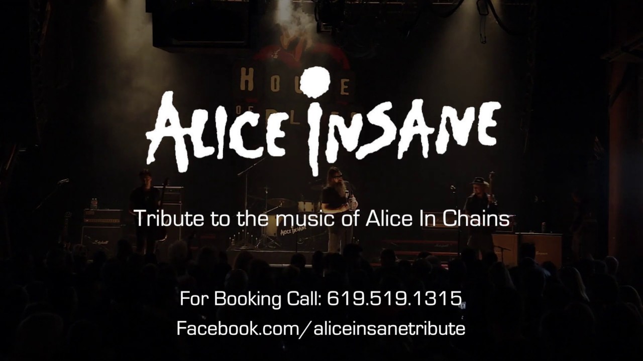 Alice Insane - 2019 Short Promo - YouTube