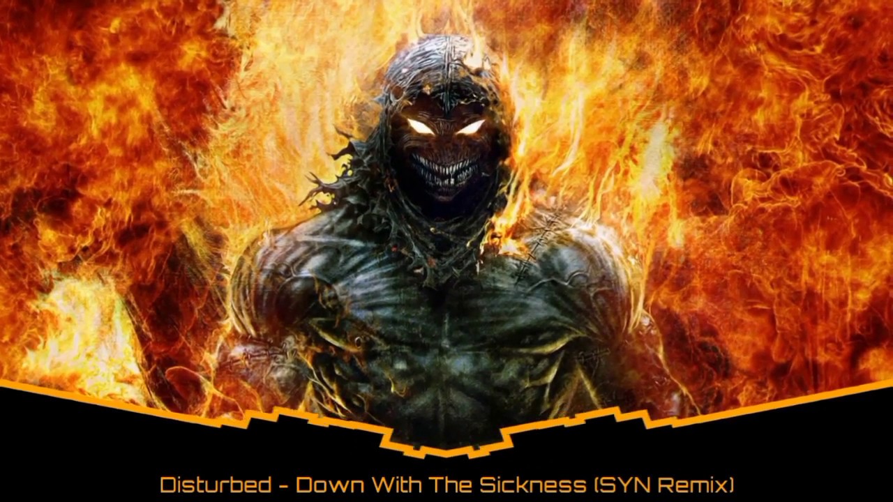 Disturbed - Down With The Sickness (SYN Remix) | Avee music player ...