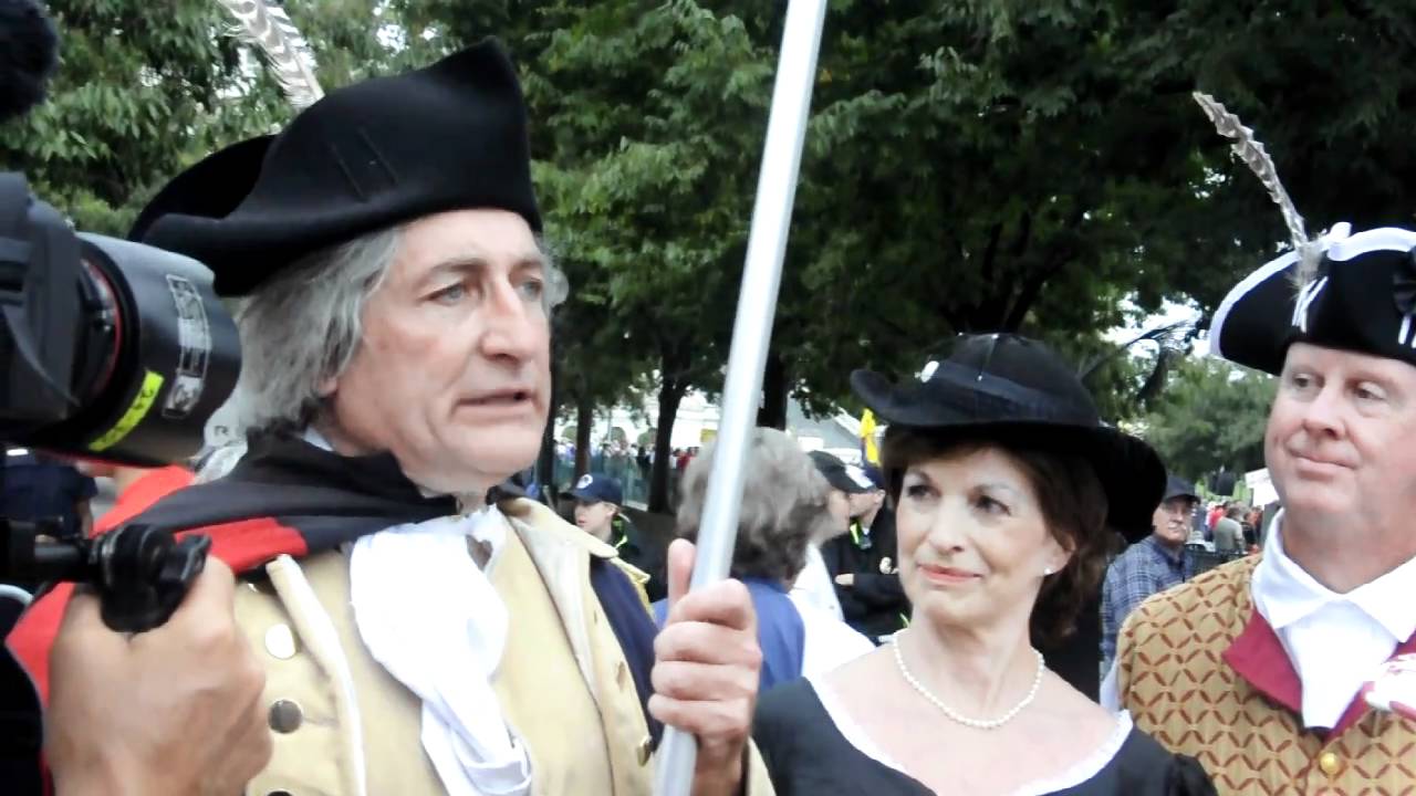 george Washington Speaking - YouTube