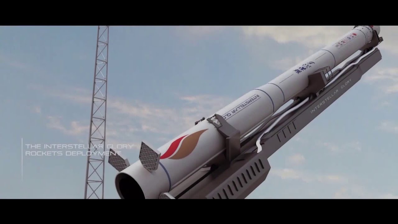 iSpace's Hyperbola-1 Y2 Rocket Failed to Reach Orbit - YouTube